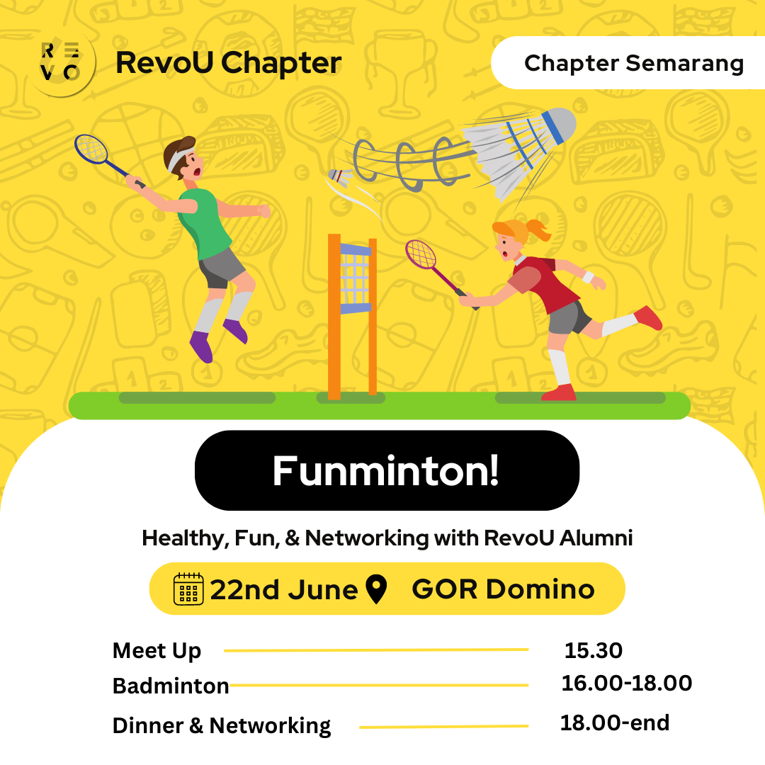 Funminton | RevoU